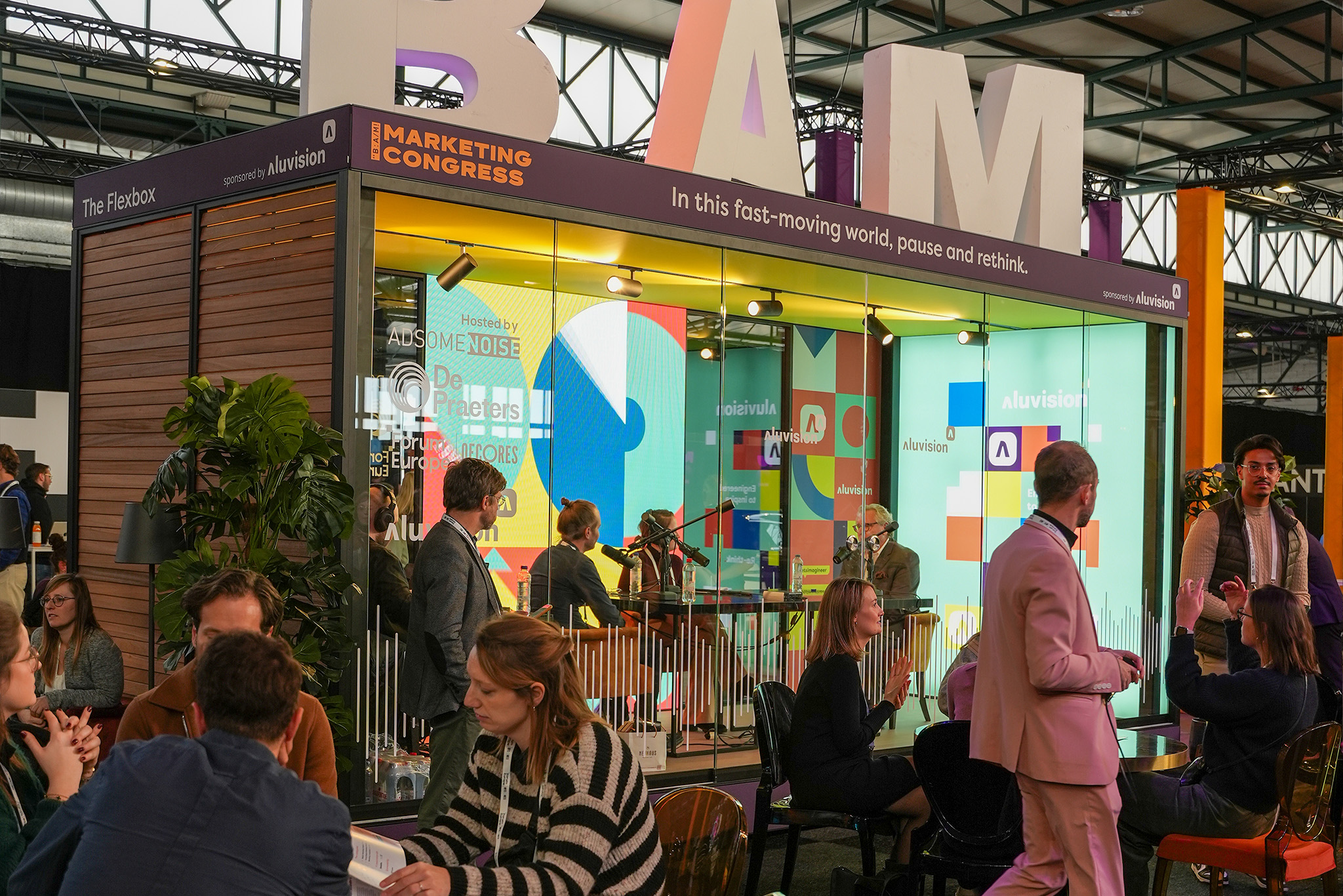 Aluvision | Let's imagineer