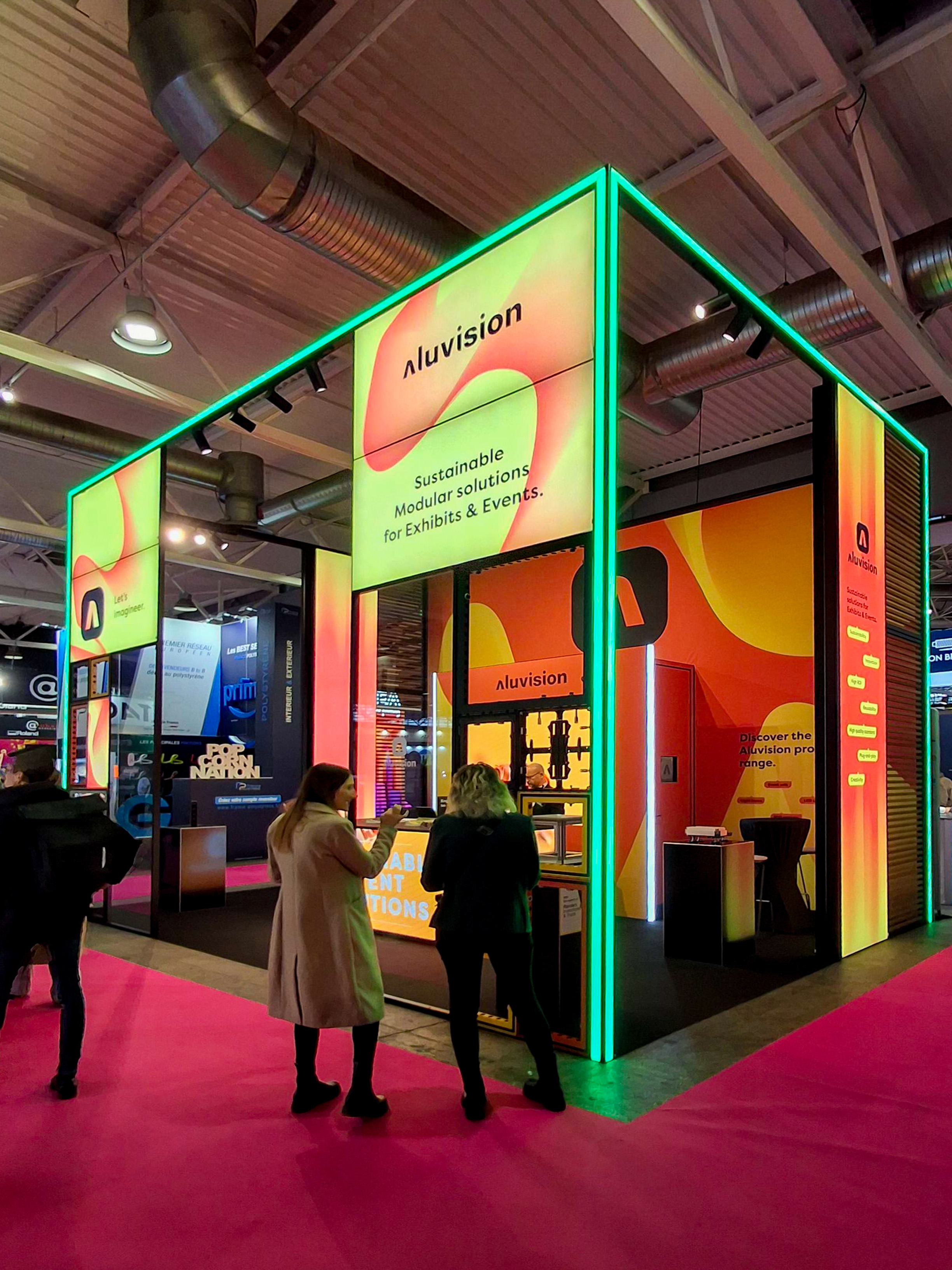 Aluvision | Let's imagineer