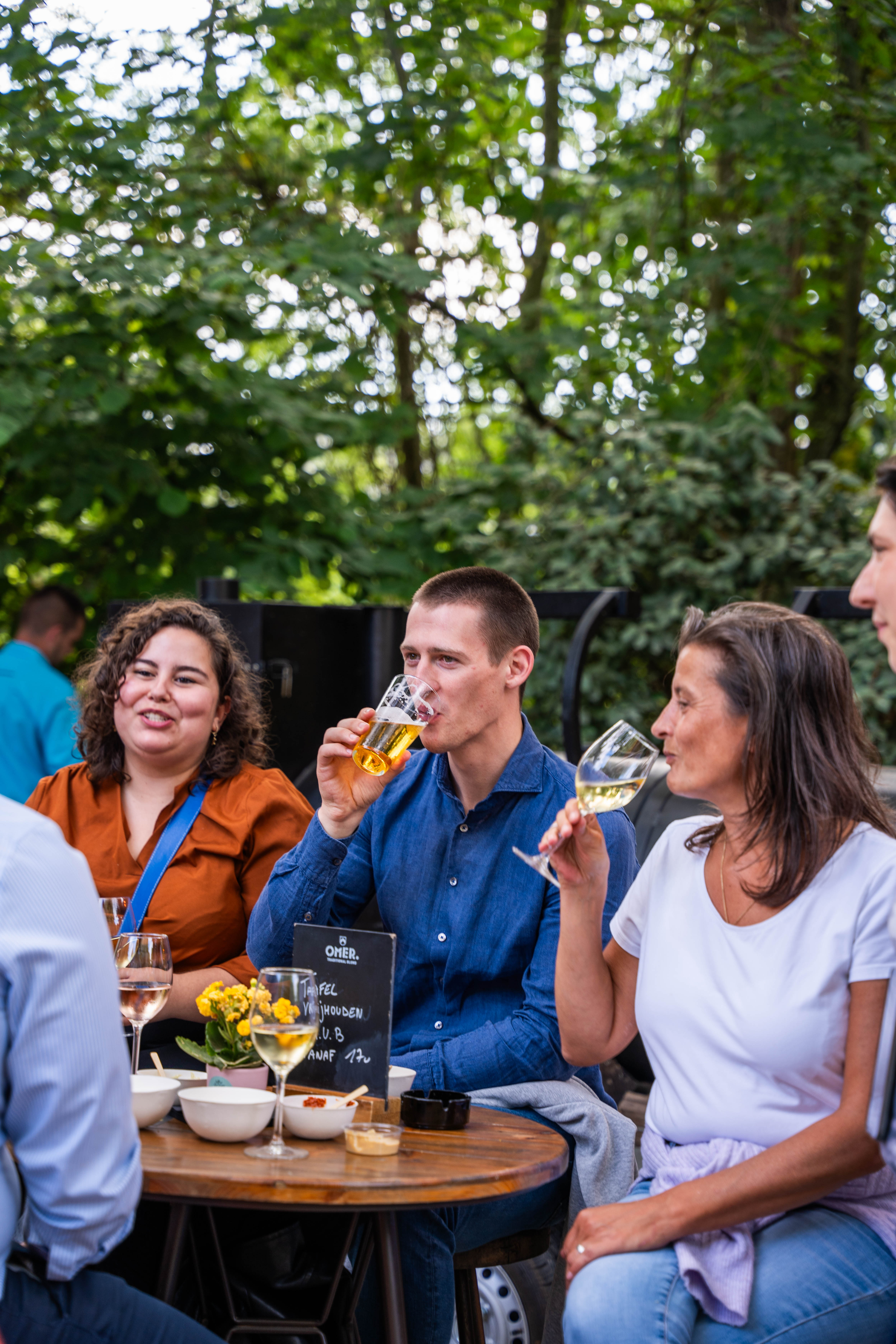 Savoring Summer Delights