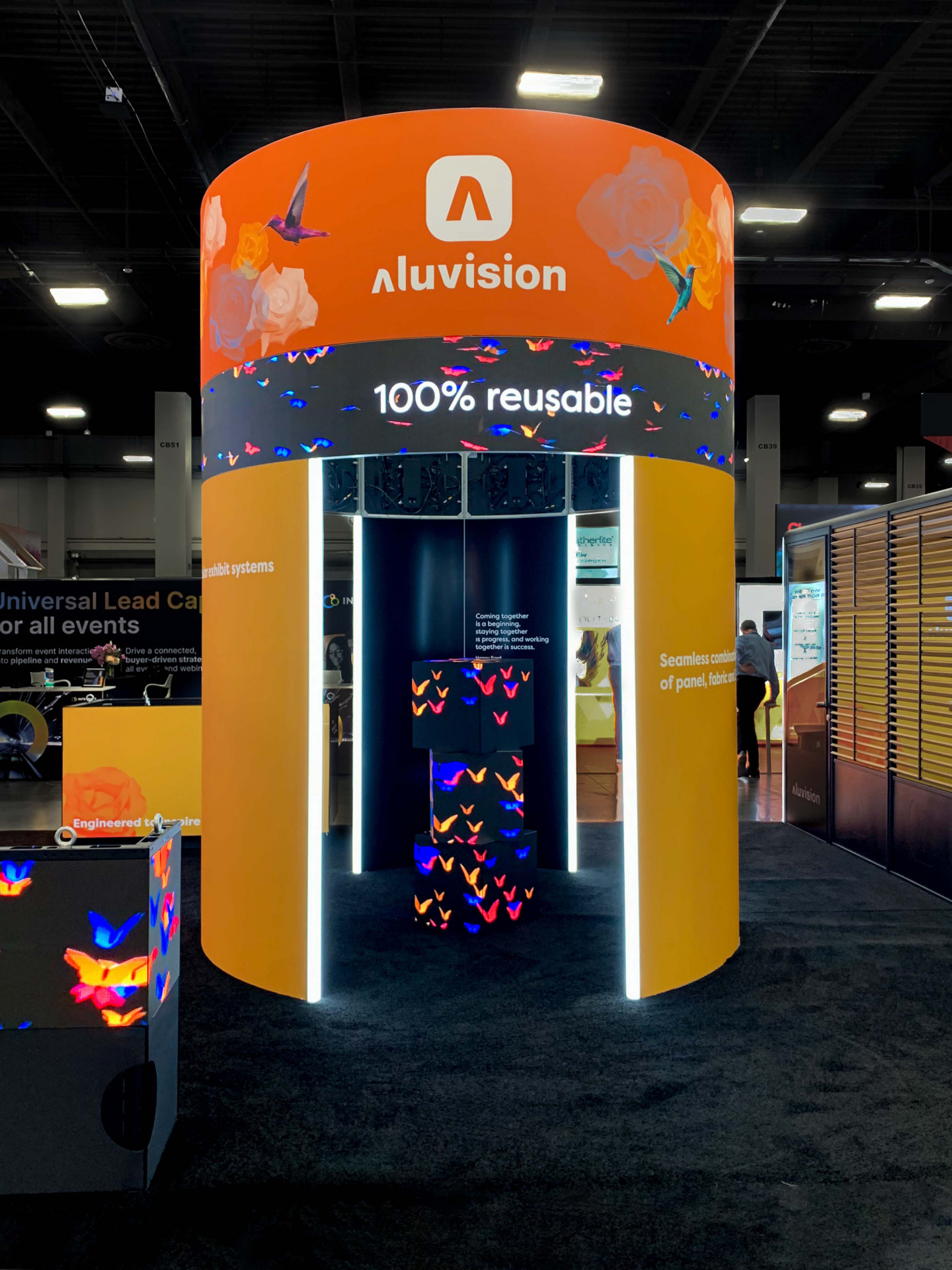 Over ons I Aluvision