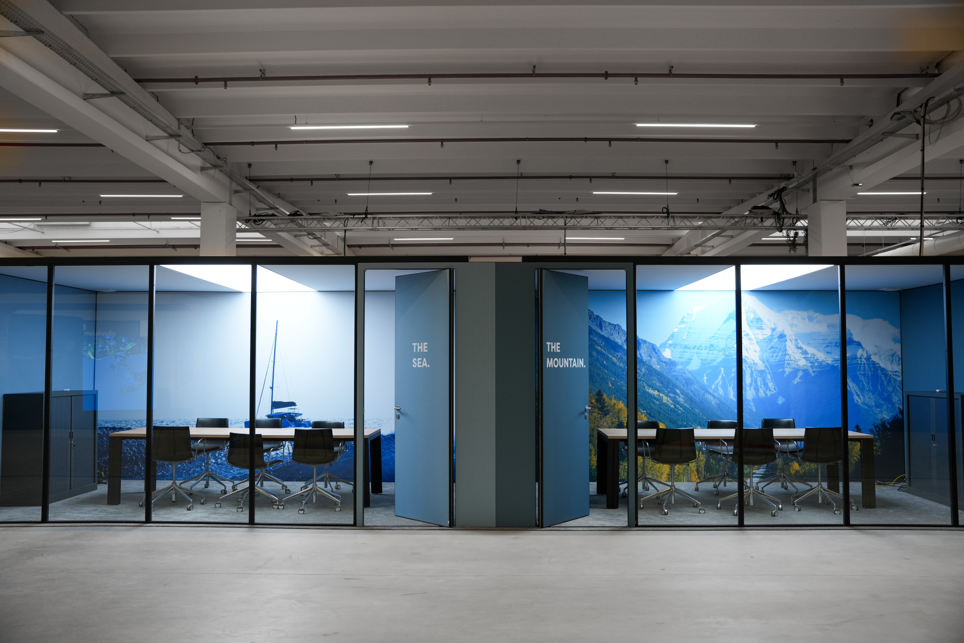 Modular spaces