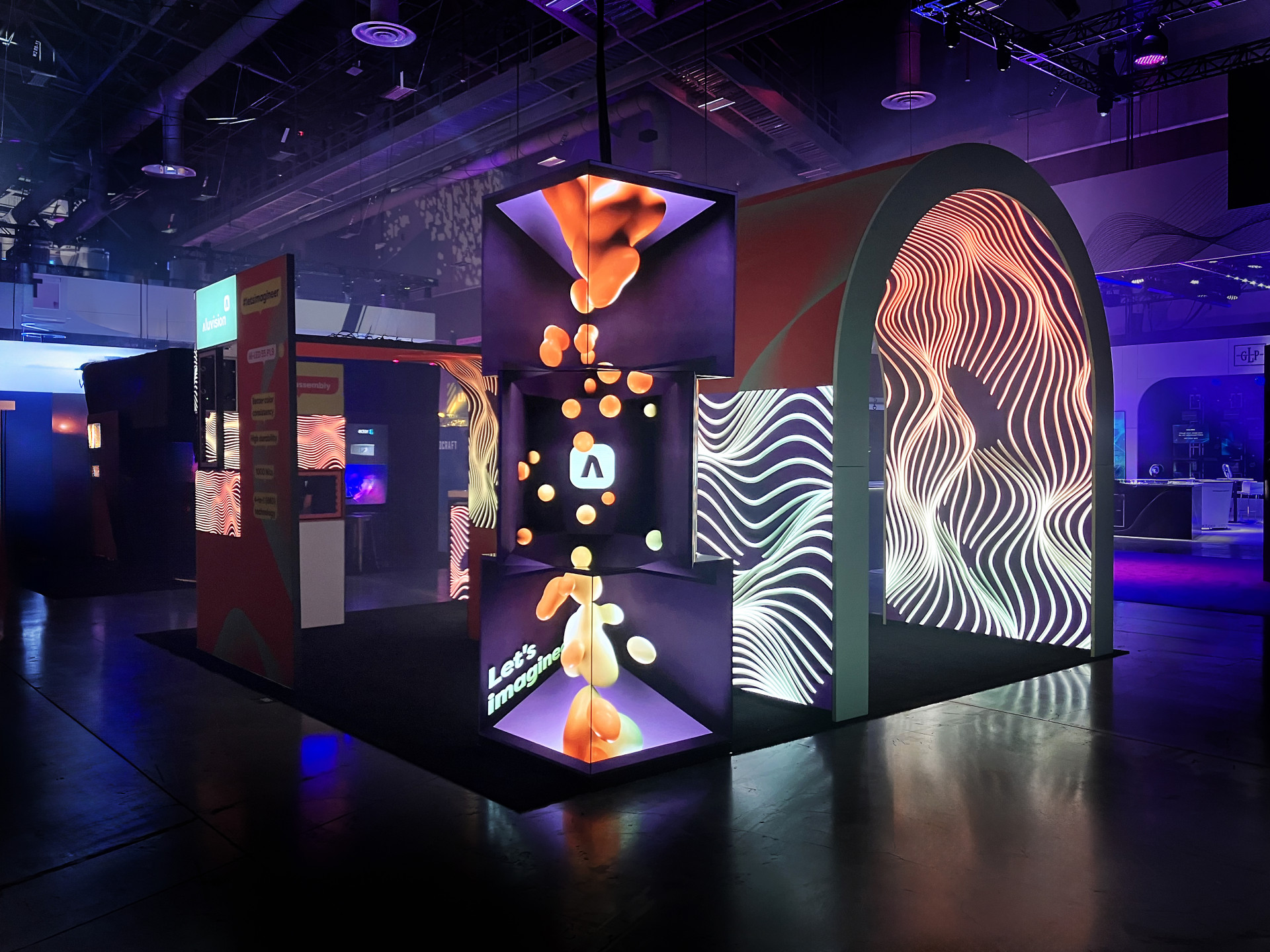 Aluvision | Let's imagineer