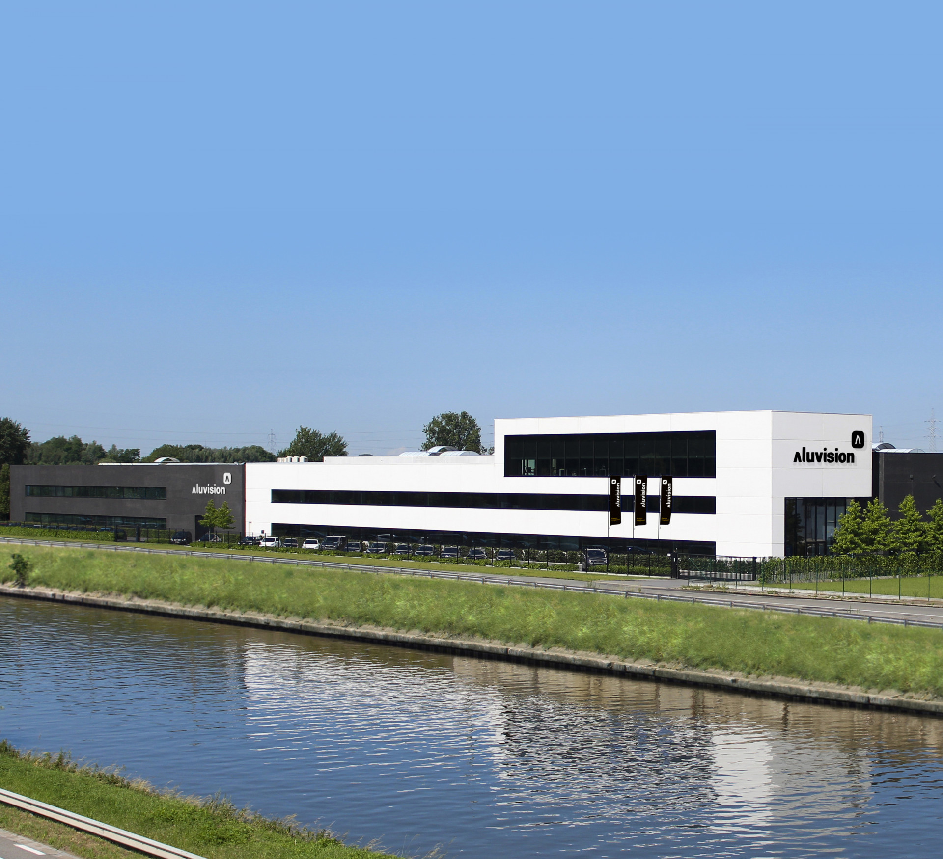 Contact us | Aluvision