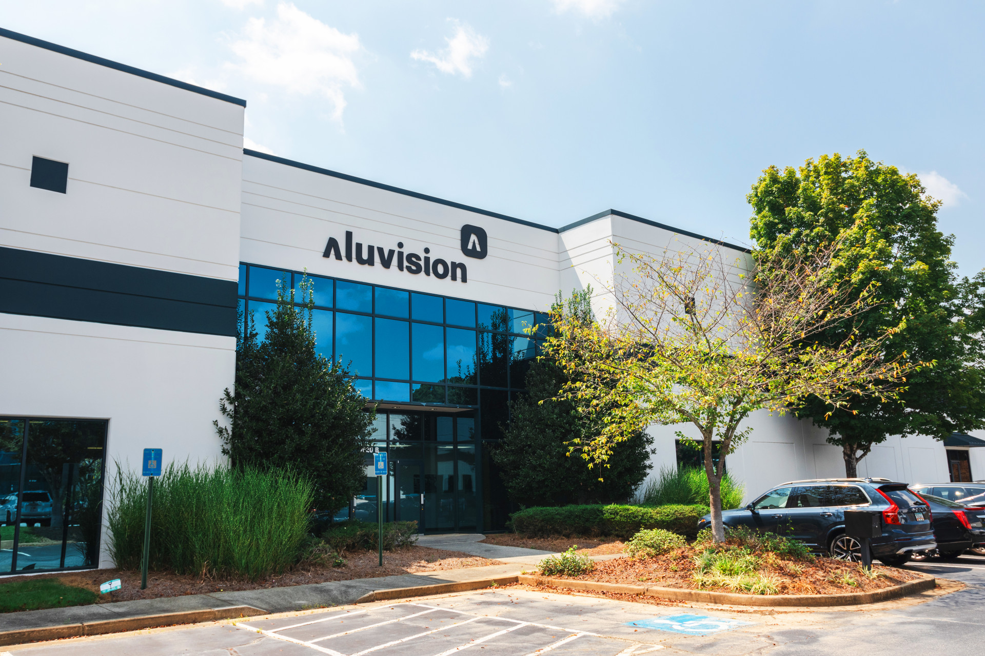 Contacteer ons | Aluvision