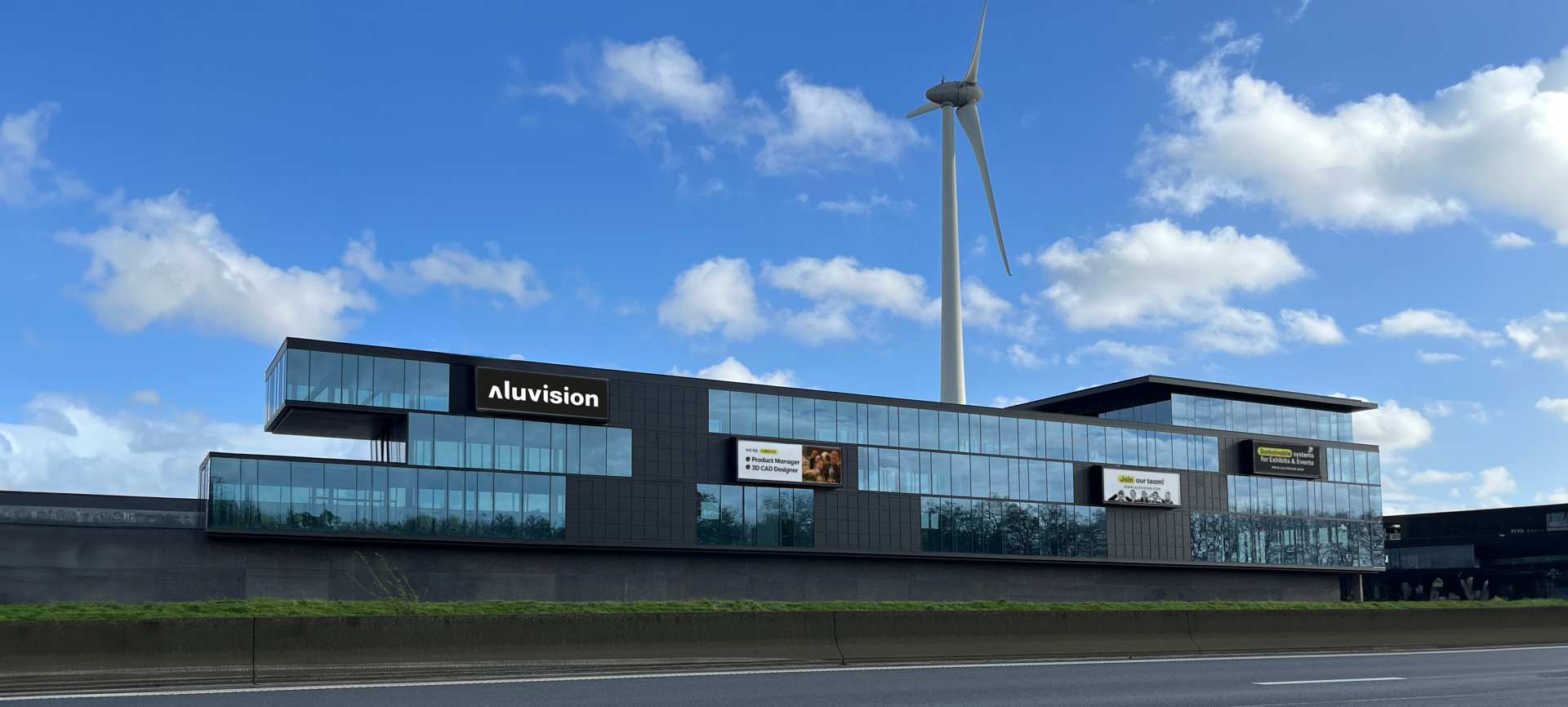 Aluvision | Let's imagineer