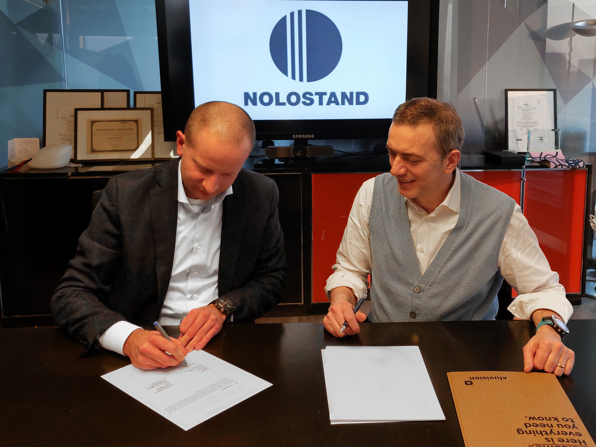 Aluvision | Let's imagineer