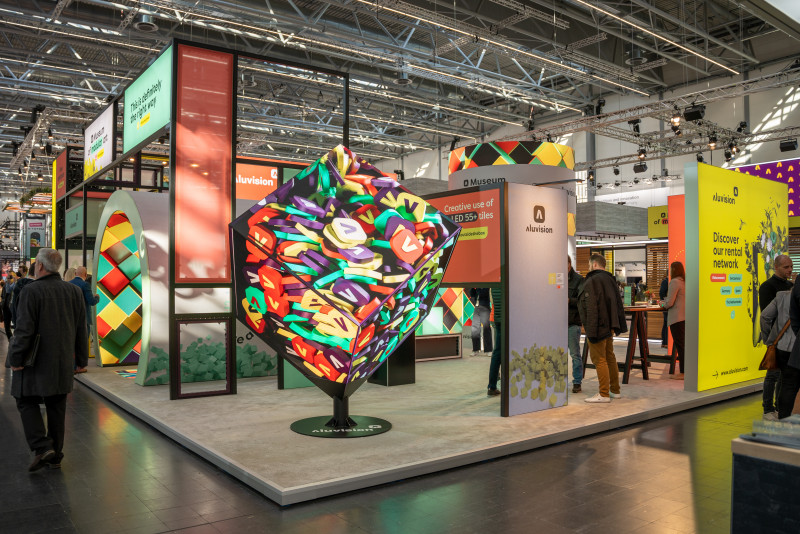 Aluvision wins Best Use of Technology in 2024 PMA Awards