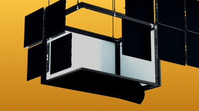 Discover the new 'Omni Hi-LED box