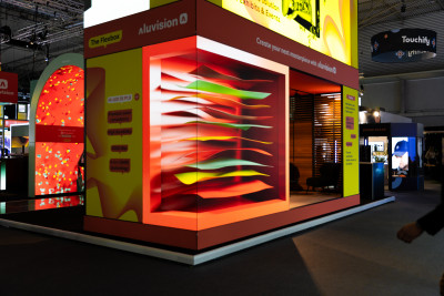 Discover modular units for successful outdoor events