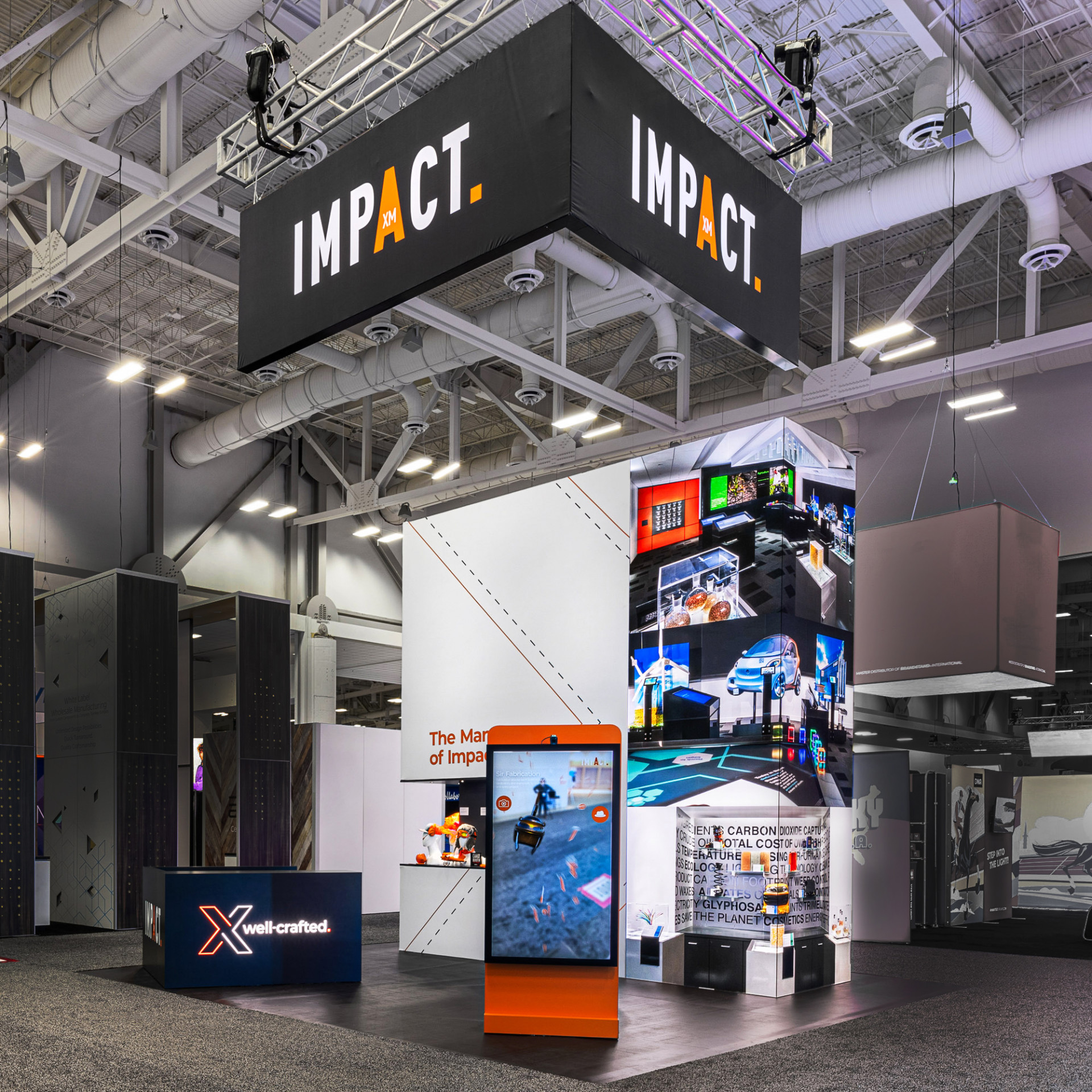 Impact XM | Impact XM