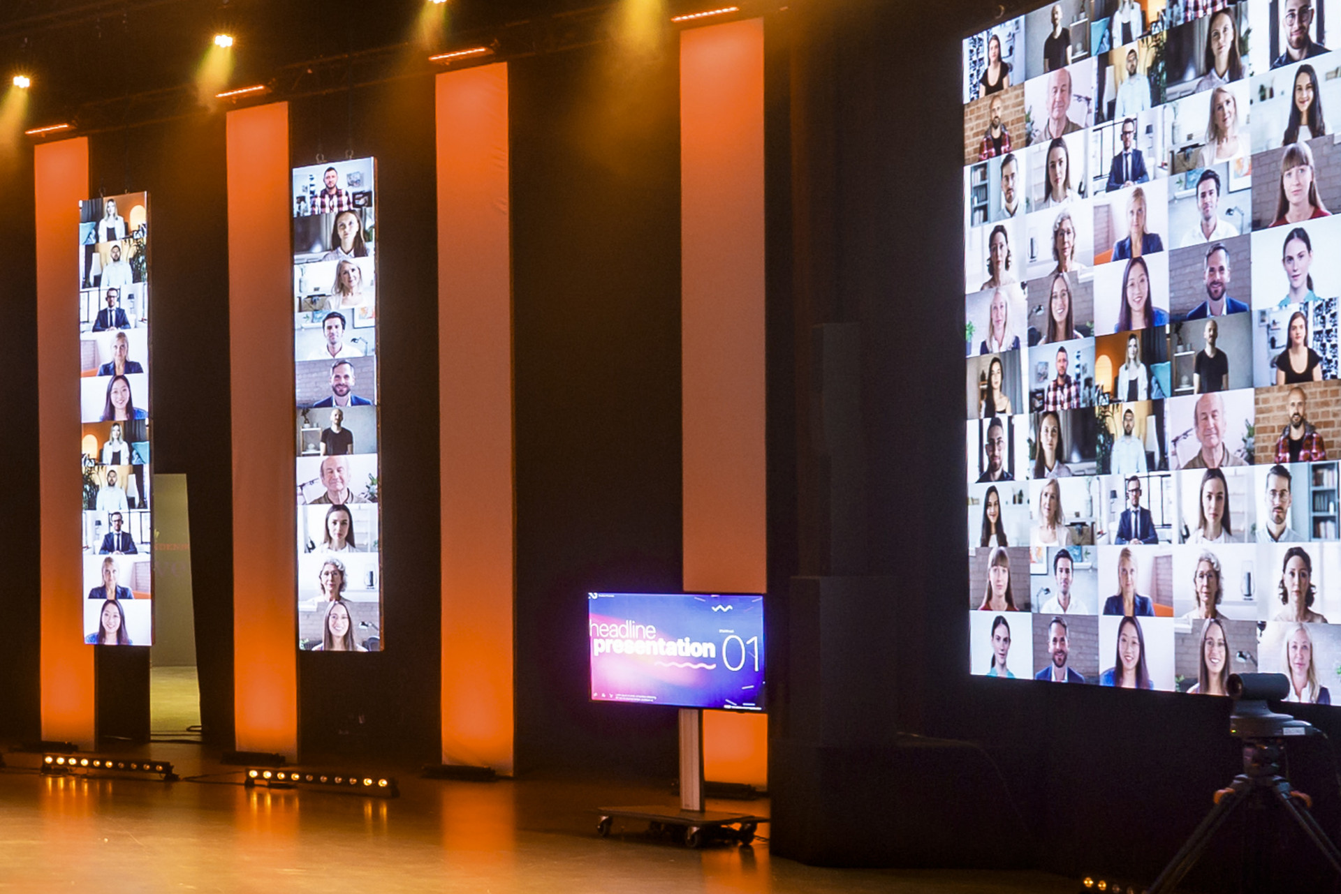 For Live Events | For Live Events