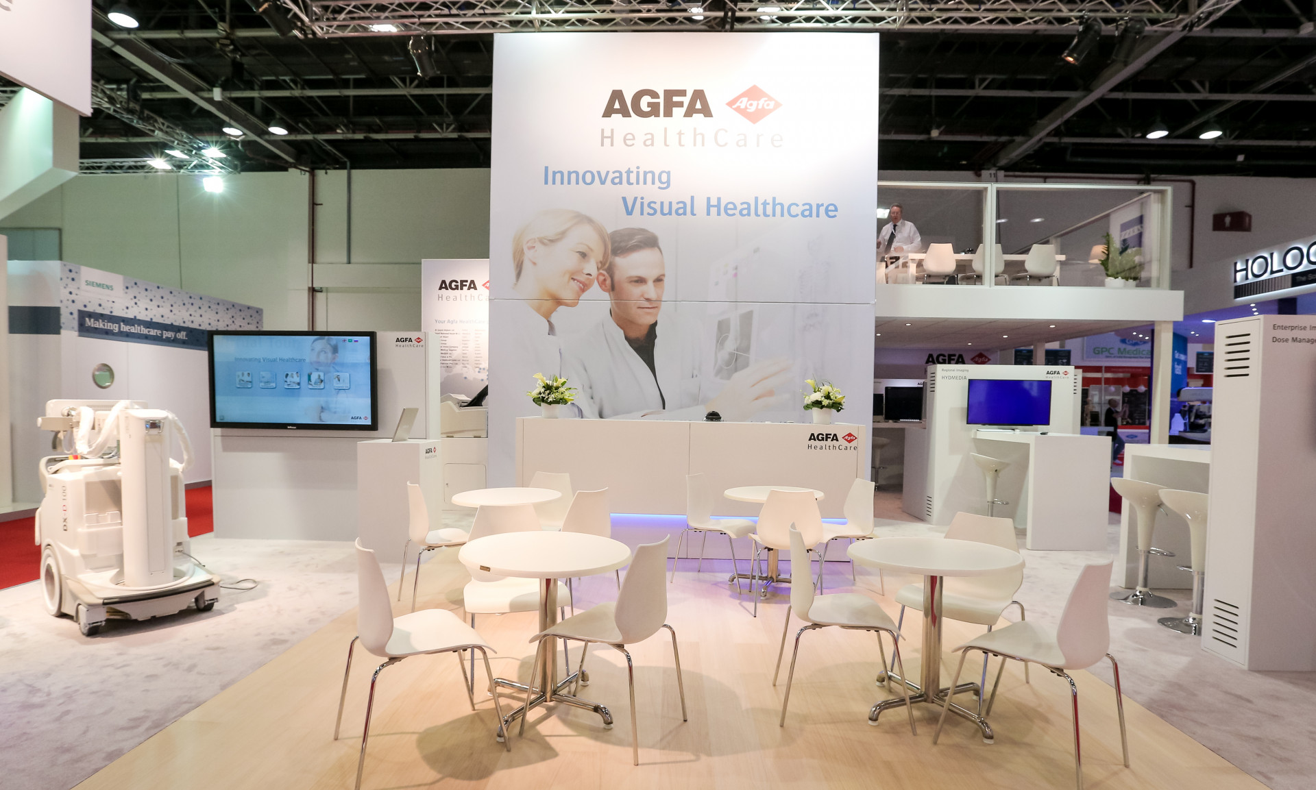 AGFA Healthcare | AGFA Healtcare 2.0