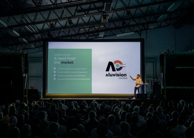 Become partner | Aluvision