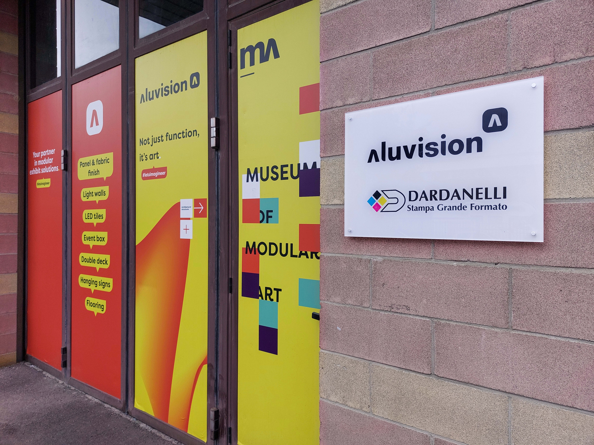 Aluvision | Let's imagineer