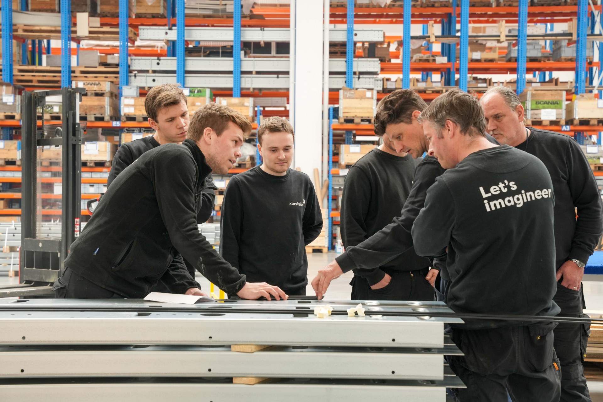 Aluvision | Let's imagineer